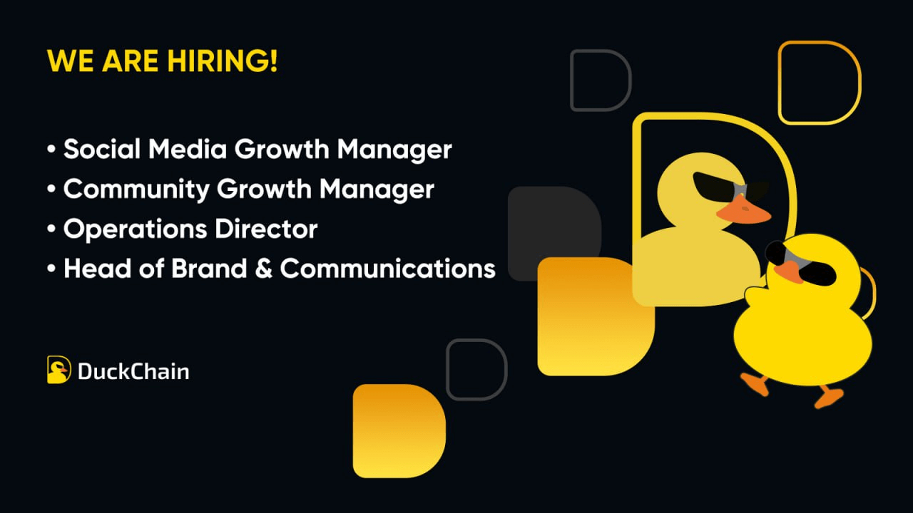 DuckChain